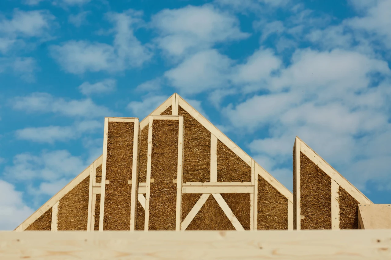 EcoCocon - An innovative panel system revolutionising construction brought to you by Ecological ...